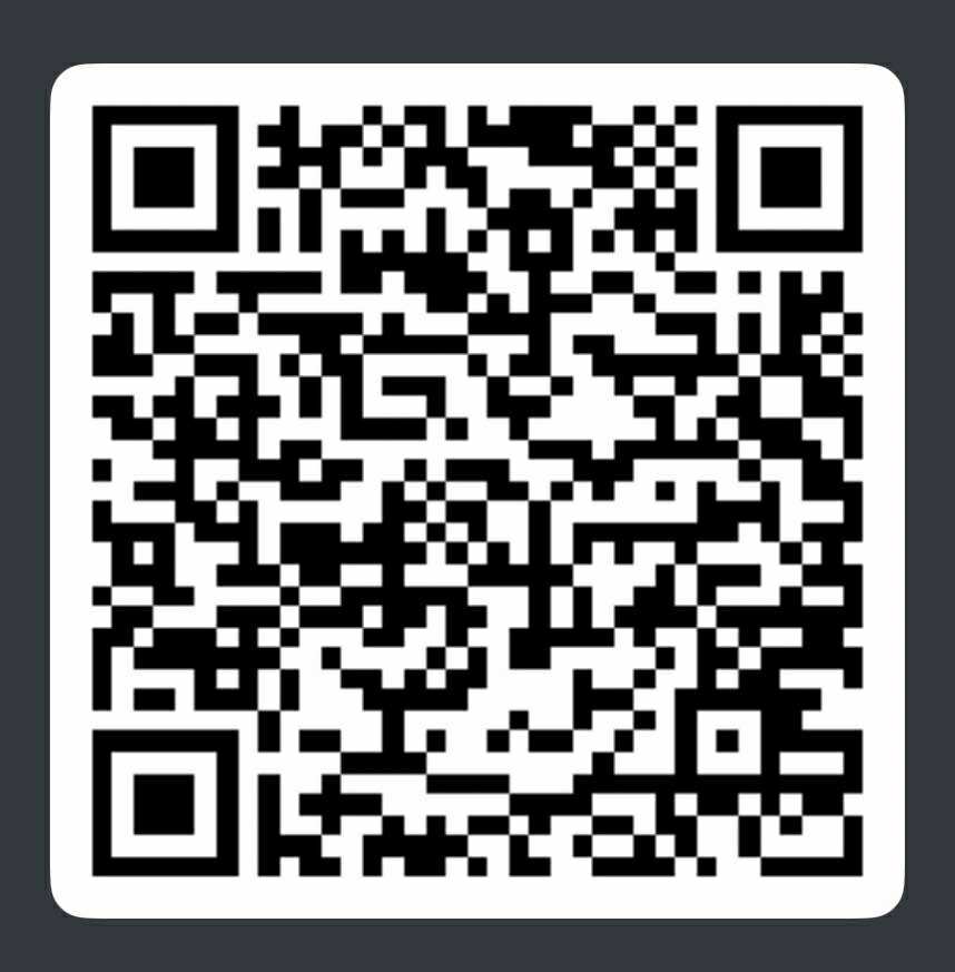 Lenli's Blinq QR Code
